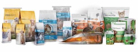 ProAmpac Displays Comprehensive Flexible Packaging Options at Petfood ...
