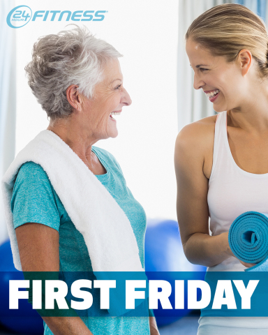 24 Hour Fitness Opens Doors to Active Plus Community with Launch of ...