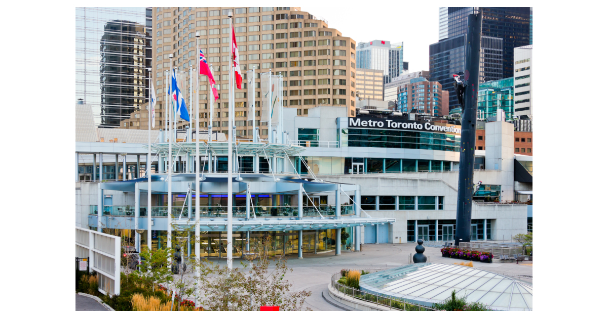 Metro Toronto Convention Centre Appoints GES Canada as its Official ...