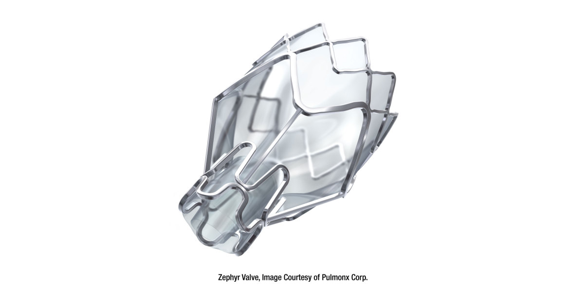 Pulmonx Announces That HUMANA Has Issued a Positive Coverage Policy for ...