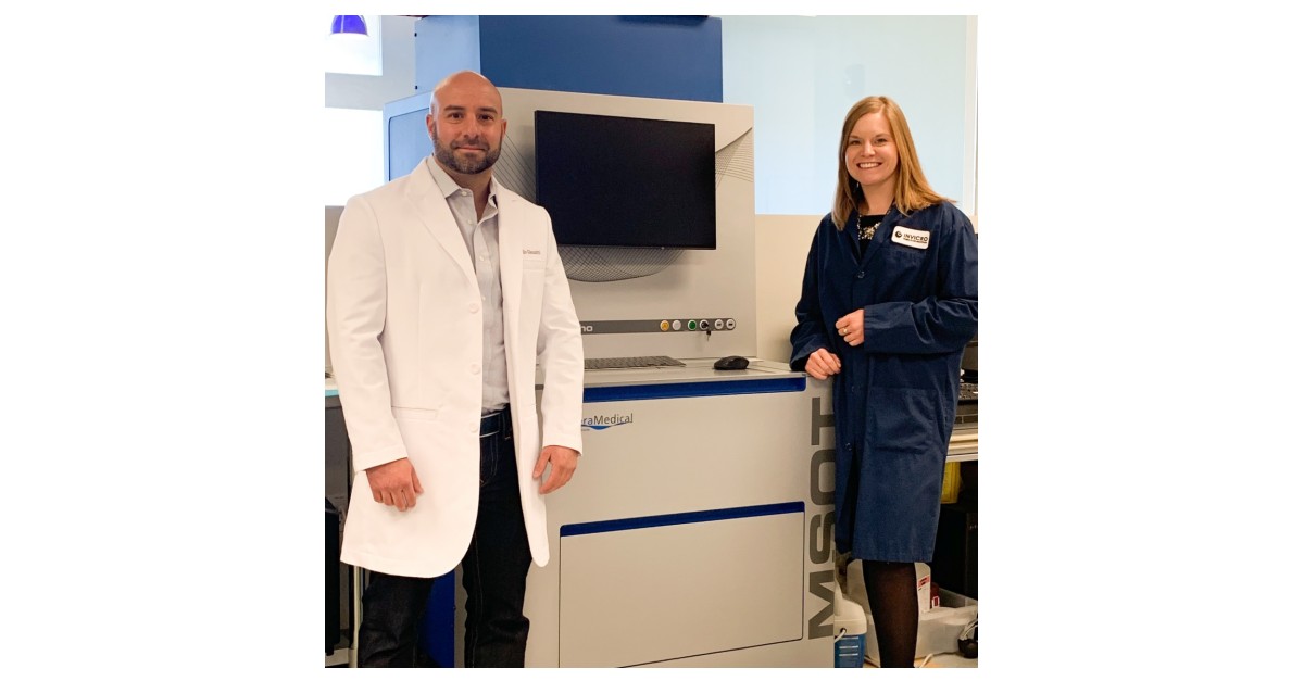 Invicro and iThera Medical Announce a Strategic Partnership to Enhance ...