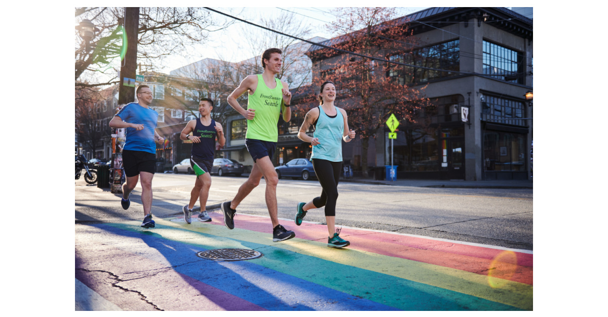 Brooks Running Announces Partnership with International Front Runners ...