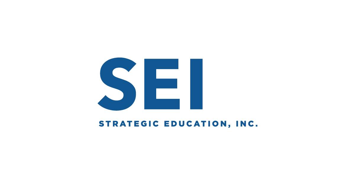 Strategic Education, Inc. Reports First Quarter 2019 Results; Strong ...