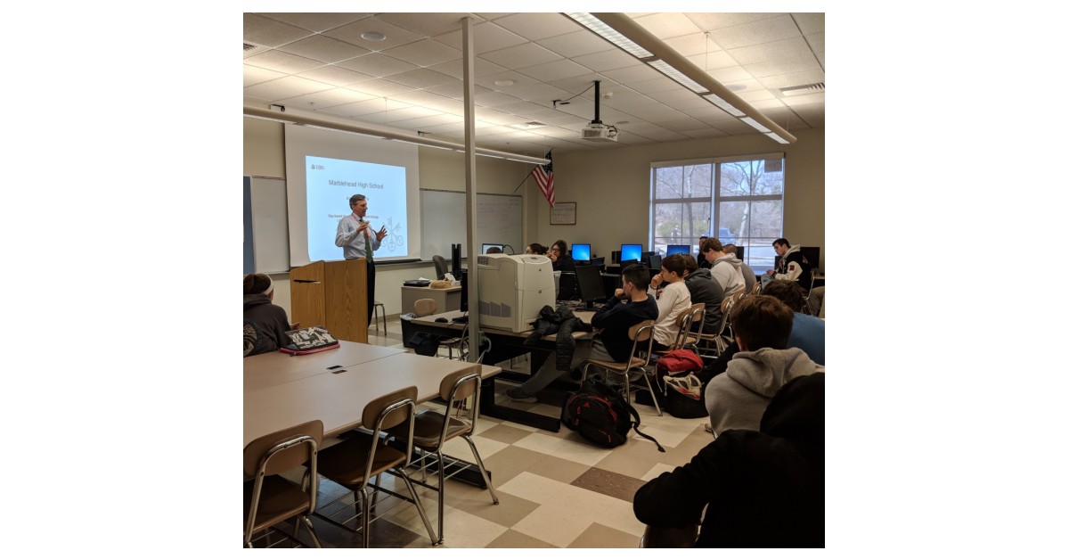 Financial Education Brought to Marblehead High School by Swett Wealth ...