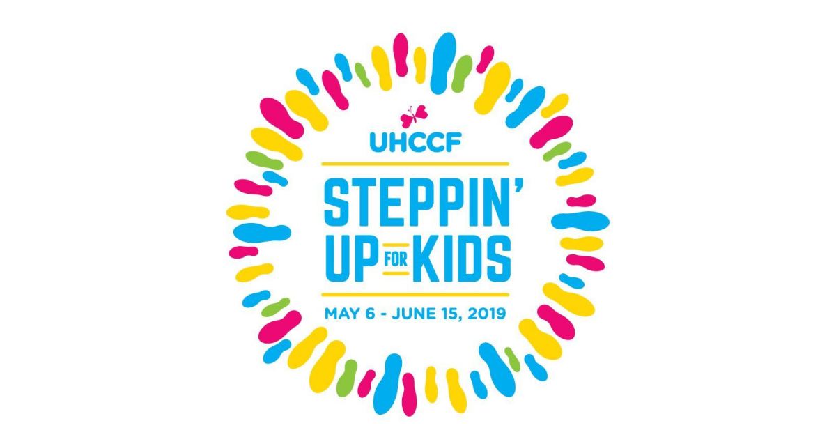 Step up for Health and Step up for Kids – Participate in the 3rd Annual ...