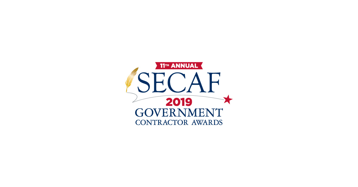 SECAF Announces 11th Annual Government Contractor Award Winners ...