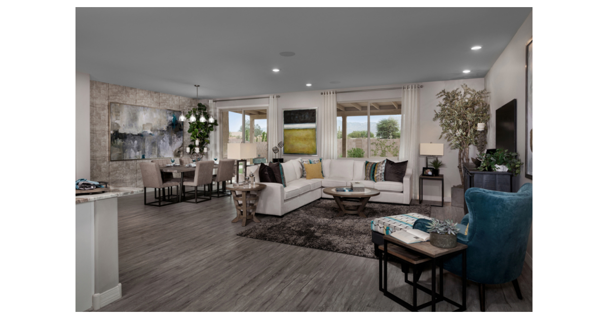 KB Home Announces the Grand Opening of Estrella Estates in Tucson ...