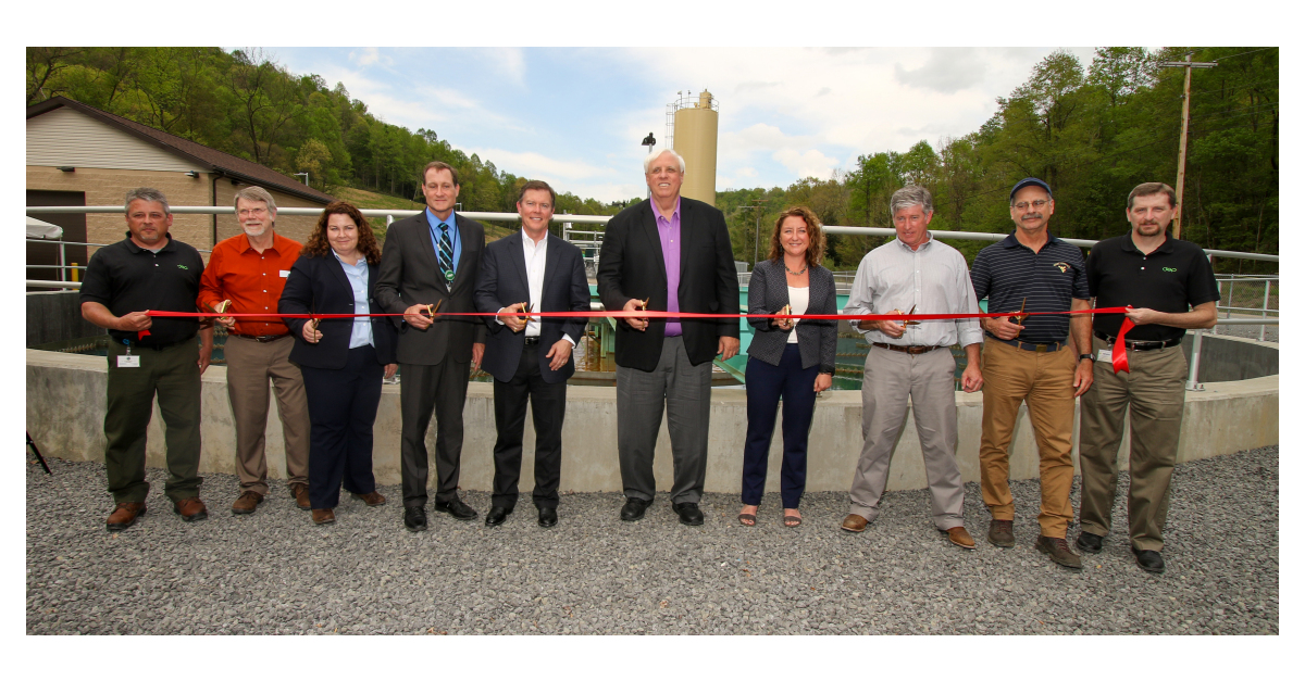 Southwestern Energy Helps Restore West Virginia's Cheat River ...