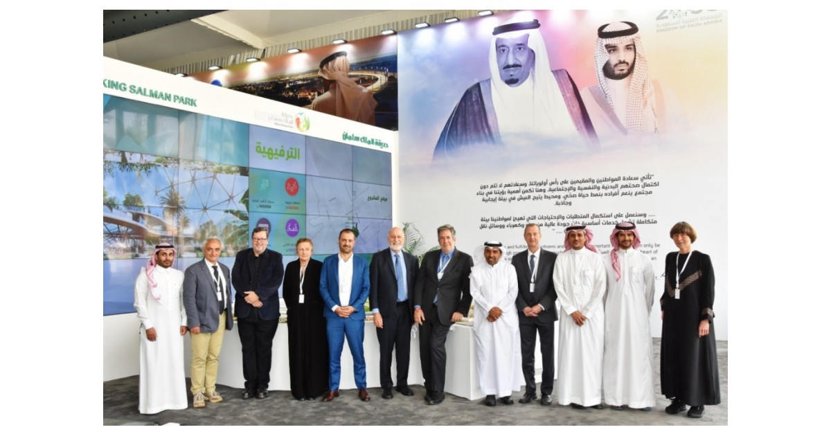 International Experts Commend Riyadh’s Lifestyle Transformation ...