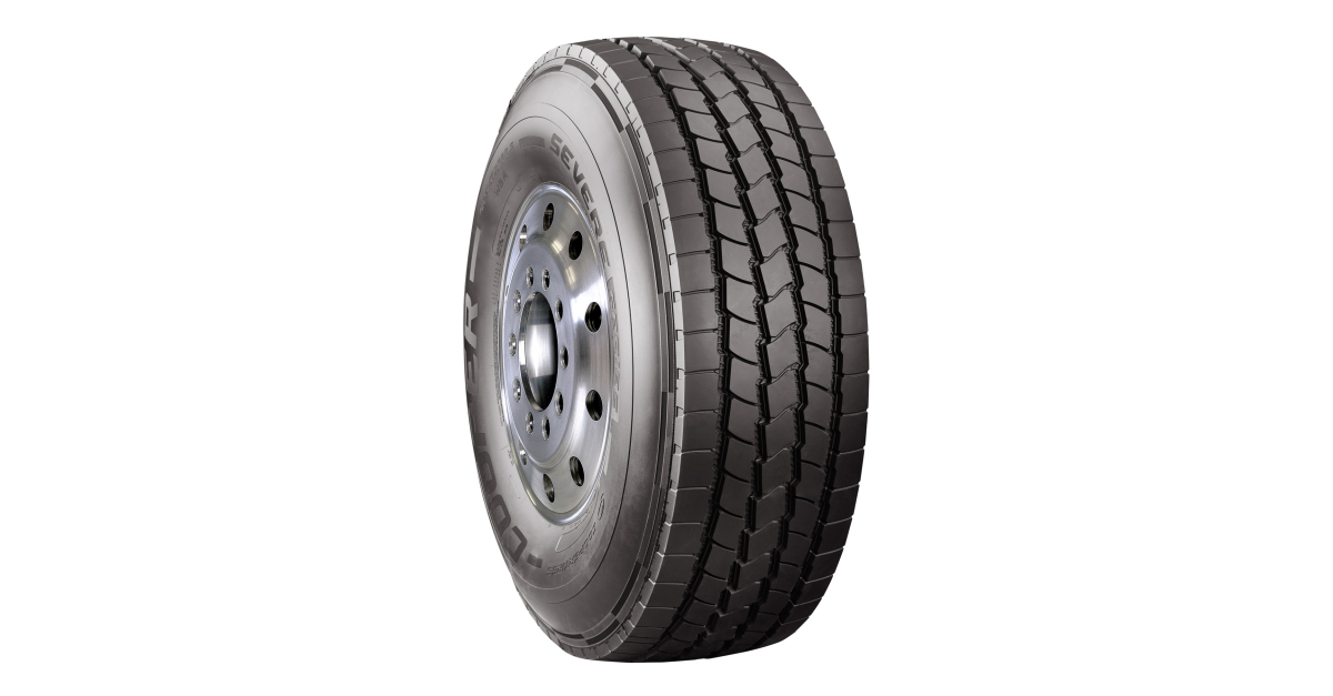 Cooper Tire Launches New SEVERE Series Tire for Construction Trucks ...