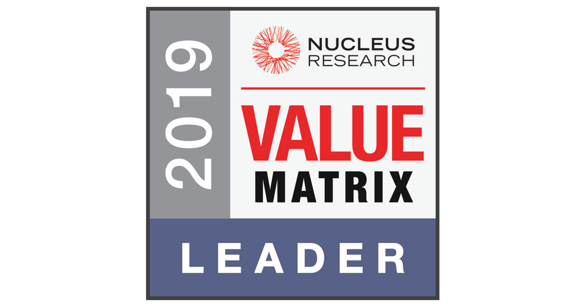 E2open Ranked as a Leader with the Highest Overall Functionality in Nucleus Research’s Inventory ...