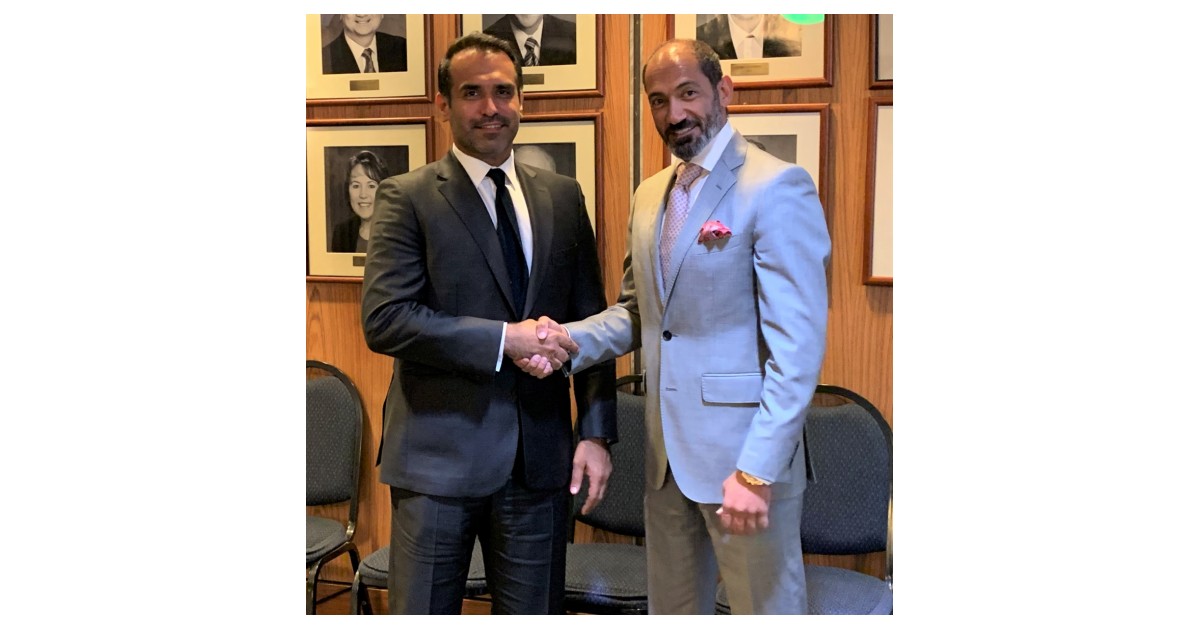 Dubai Science Park Signs Partnership Agreement With US Venture Capital ...