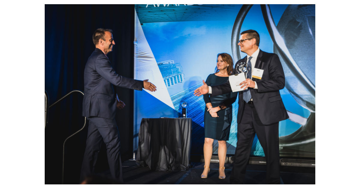 TCF Bank’s Tom Butterfield Wins 2019 CIO of the Year ORBIE Award ...