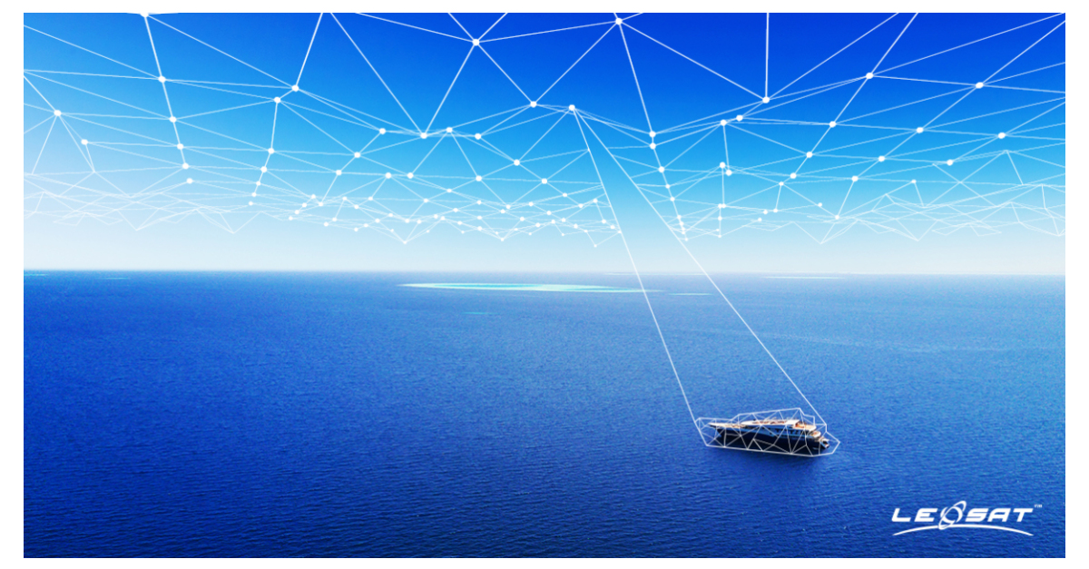FMC GlobalSat Selects LeoSat to Take Maritime, Off-Shore & Remote ...
