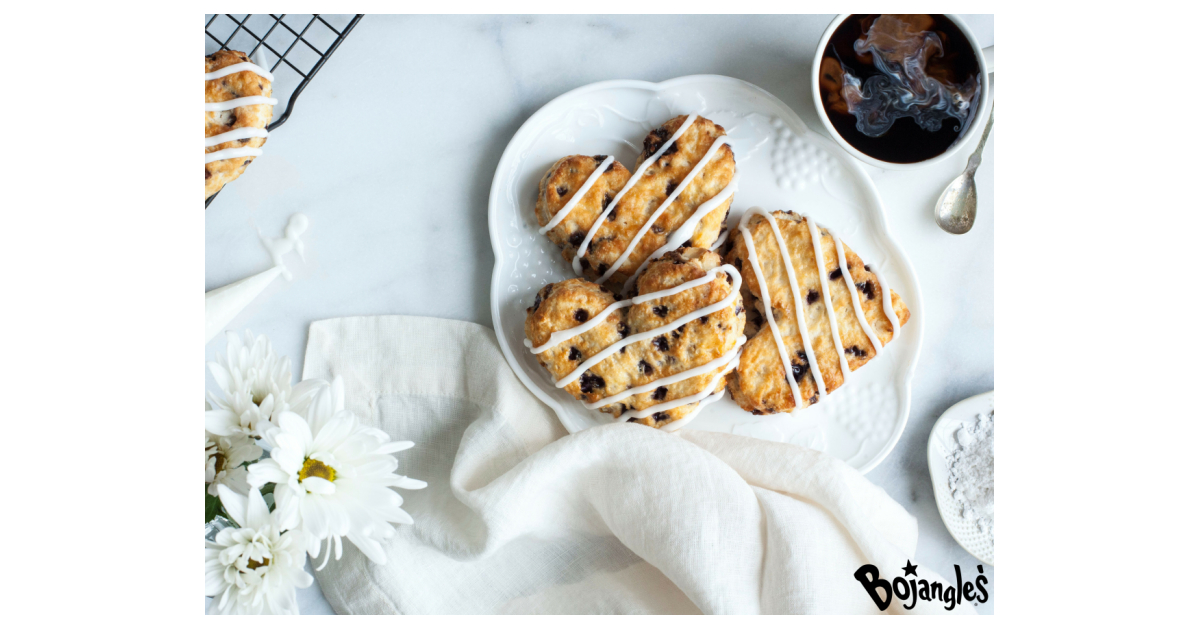 Make it a Magical Mother’s Day with Bojangles’® Heart-Shaped Bo-Berry ...