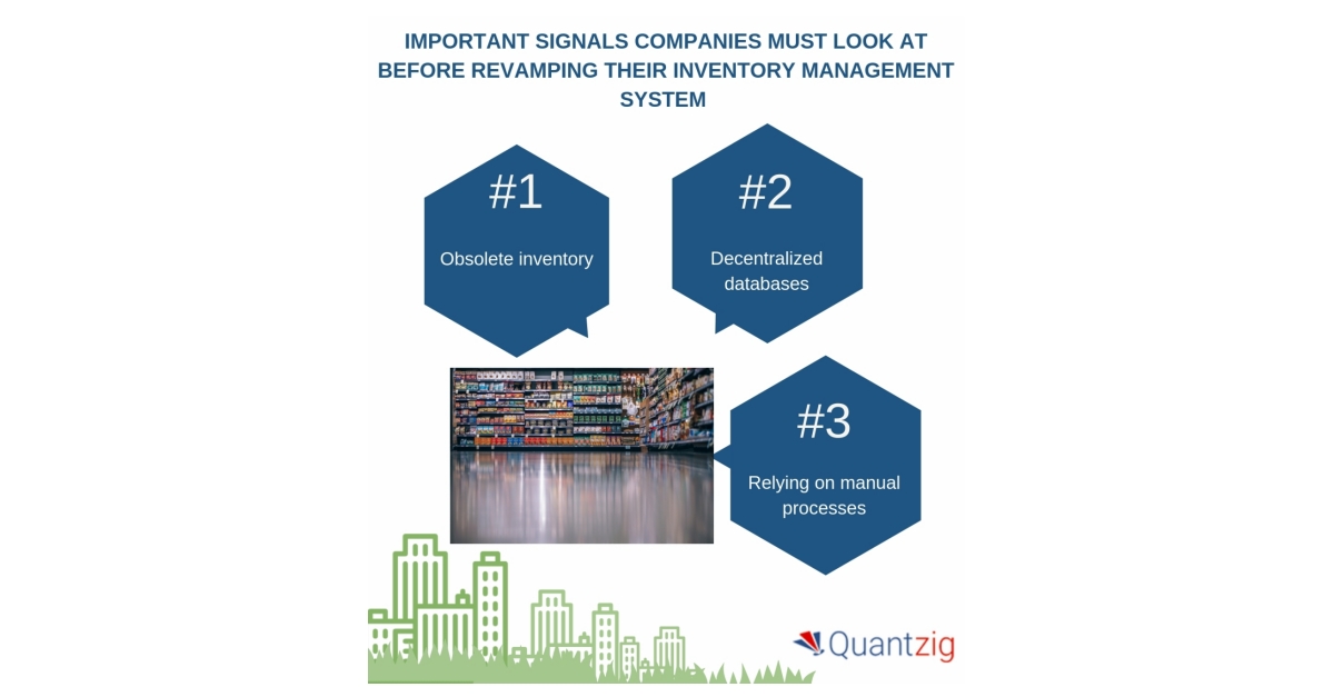 Here Are Some Important Signals Companies Must Look at before Revamping ...