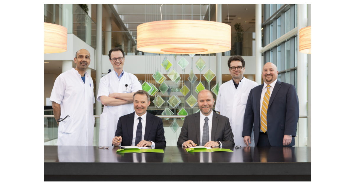 Haga Hospital in the Netherlands to Install State-of-the-Art MRI ...