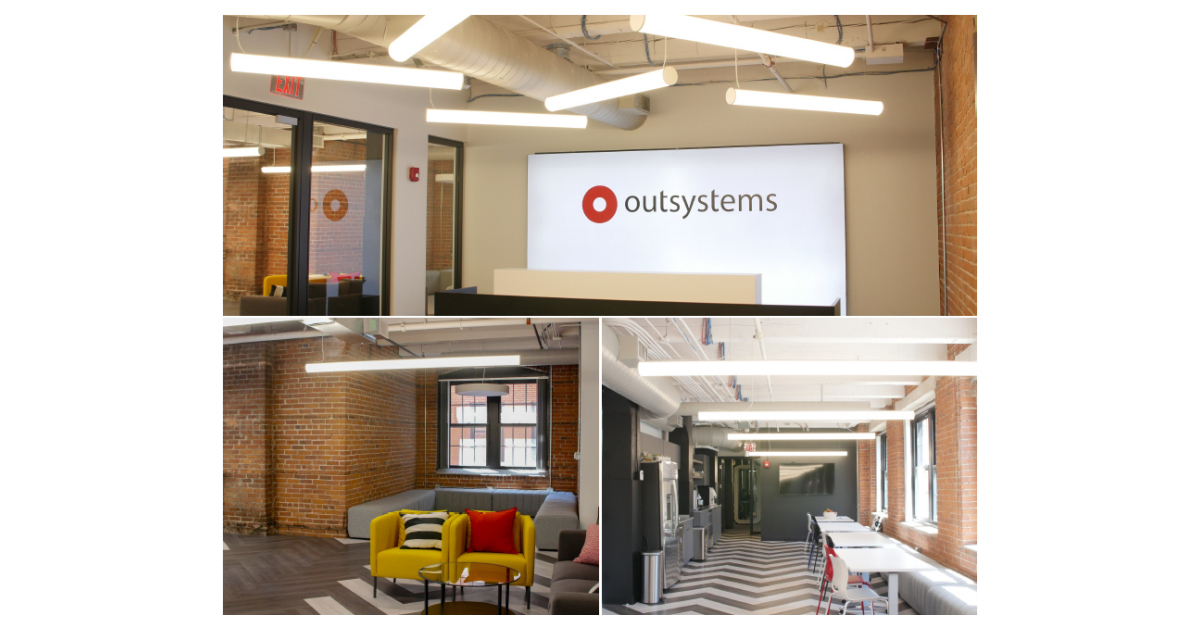 OutSystems Unveils Major Boston Expansion Driven by Growth in North ...