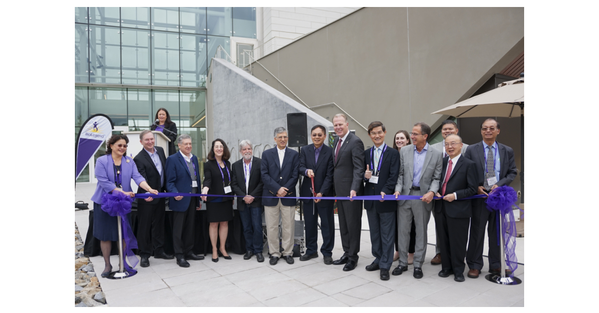 BioLegend Moves Global Headquarters to Newly Constructed, State-of-the ...