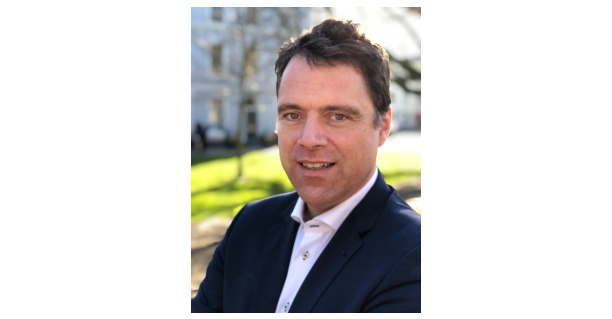 3D-printing veteraan wordt directeur van de Europese activiteiten van ...