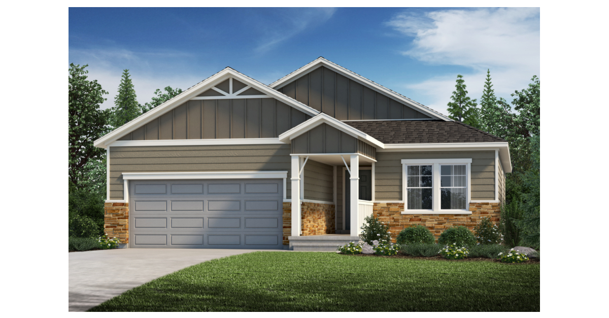 KB Home Announces the Grand Opening of Sky Ranch | Business Wire