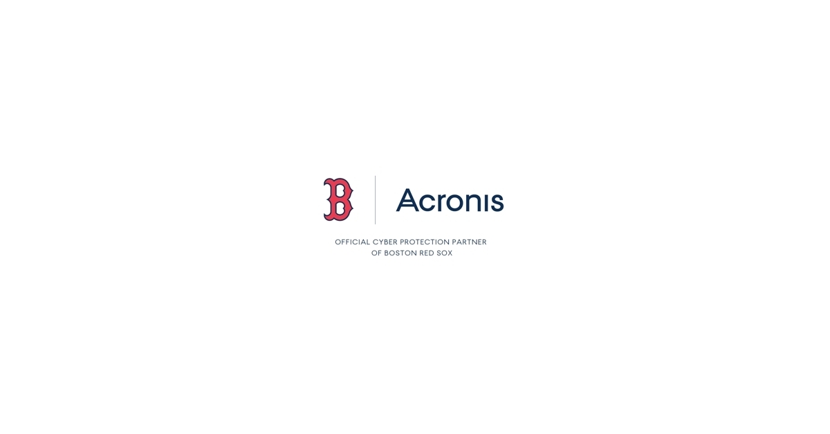 Acronis Chosen as Official Cyber Protection Partner of the World ...