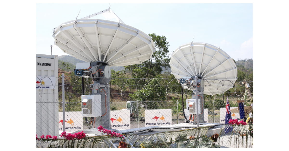 SES Networks and PNG DataCo Restore Connectivity to Earthquake-Stricken ...