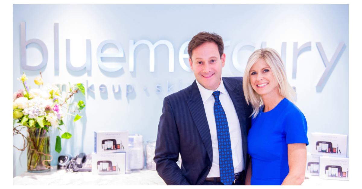 Bluemercury and Its Founders Barry Beck and Marla Beck Celebrate 20 ...