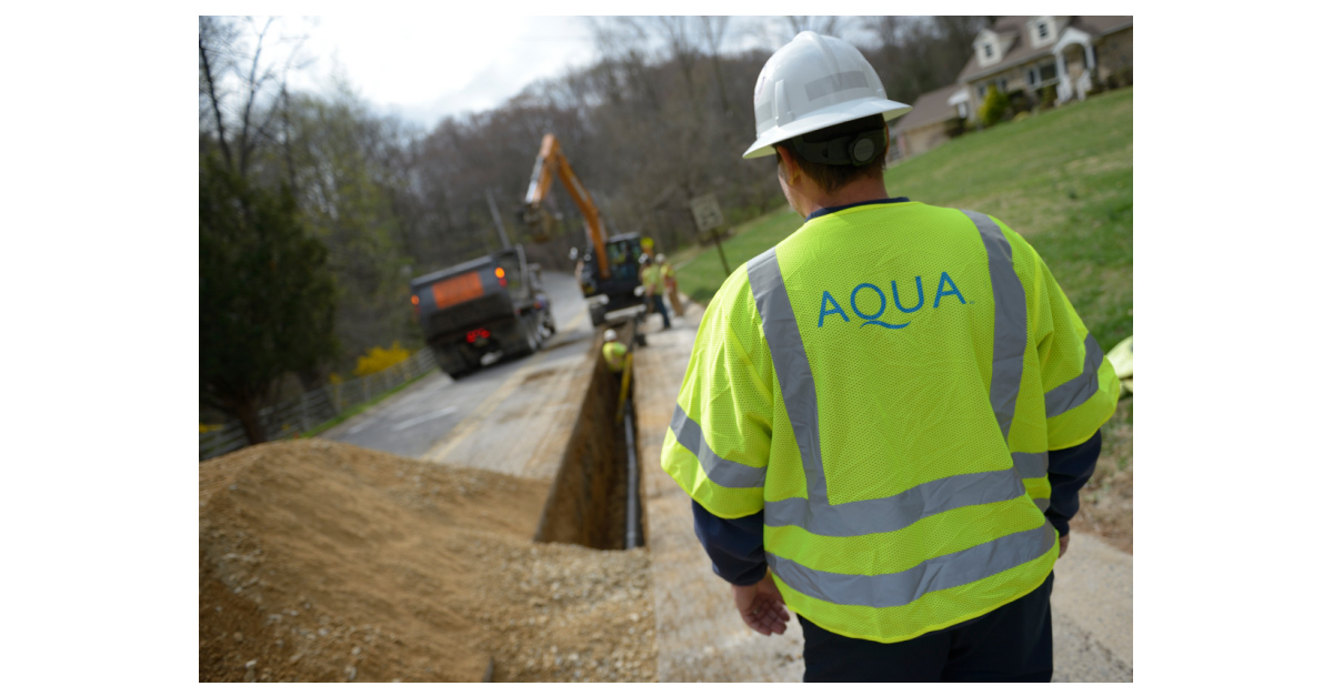 Aqua America Plans Over $555 Million in Capital Investment in 2019 ...