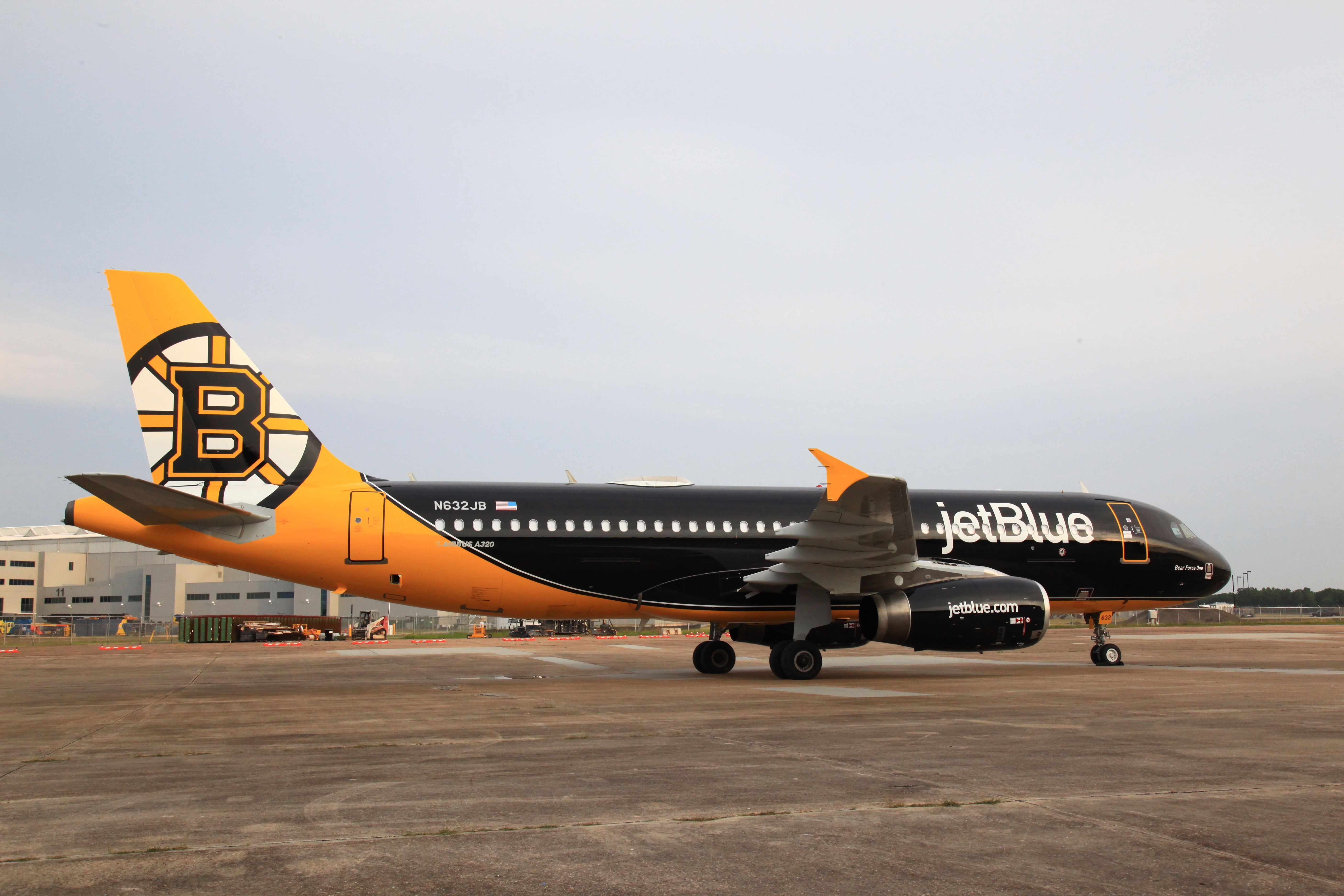 JetBlue, Boston’s Largest Airline, Scores Big with New Custom Livery ...