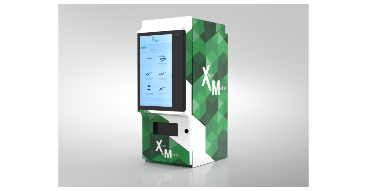 Surgical Implant Maker Xenco Medical Deploys First Interactive Vending ...