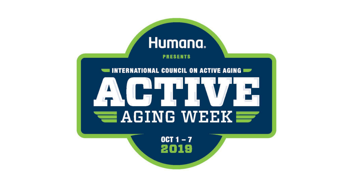 Active Aging Takes on New Meaning, Grabs Global Attention as the World ...