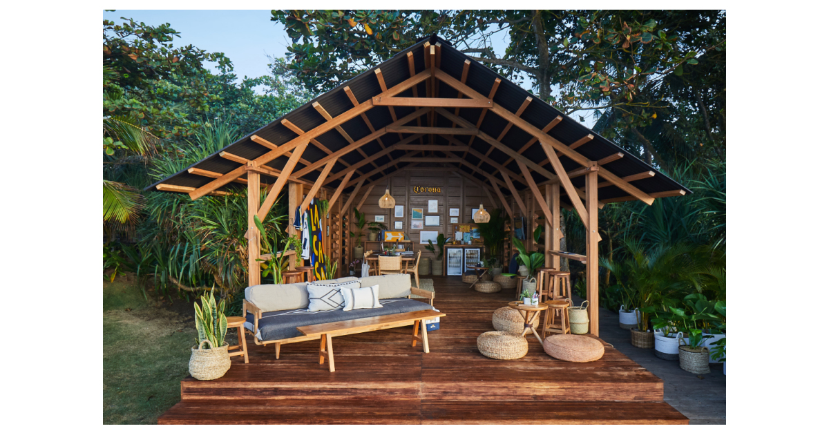 Corona and Parley for the Oceans partner with Stephanie Gilmore ...