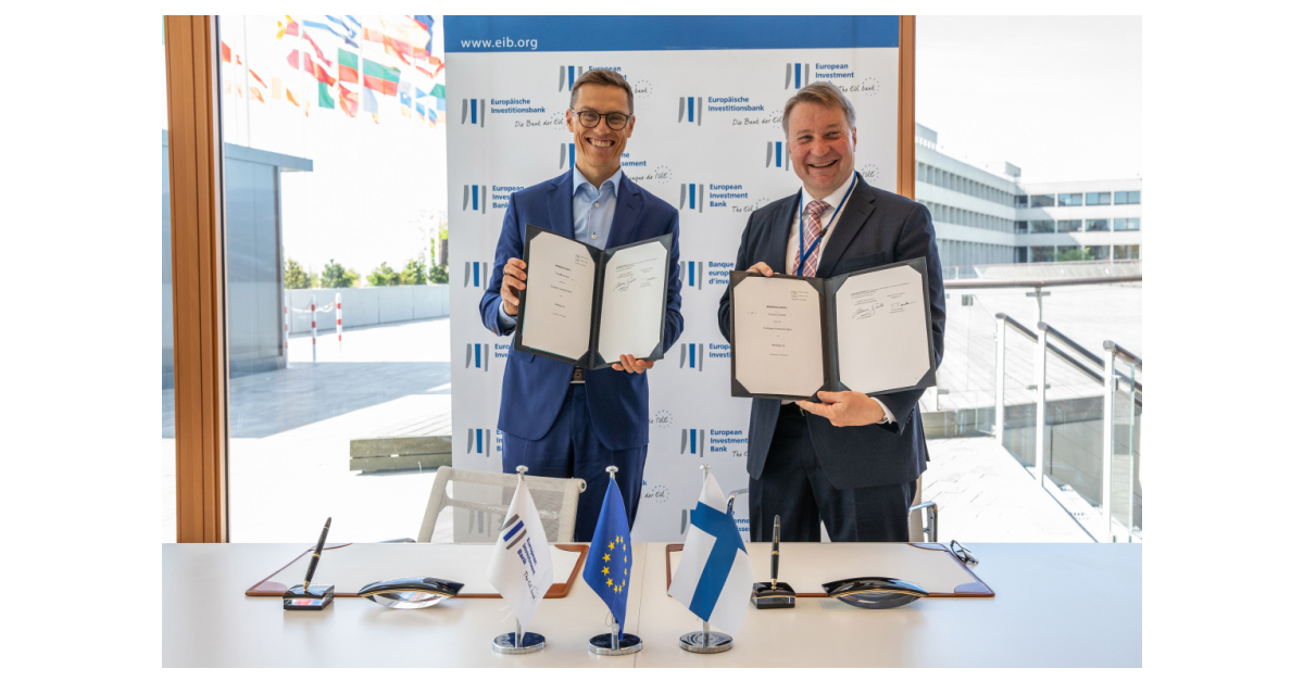 Mobidiag erhält 25 Millionen Euro von der Europäischen Investitionsbank ...