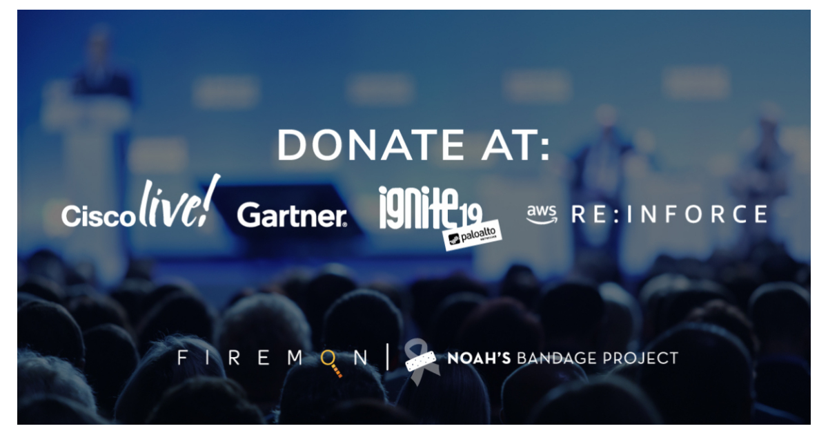 30 Events on Four Continents in Six Weeks: FireMon Hits the Road | Business Wire