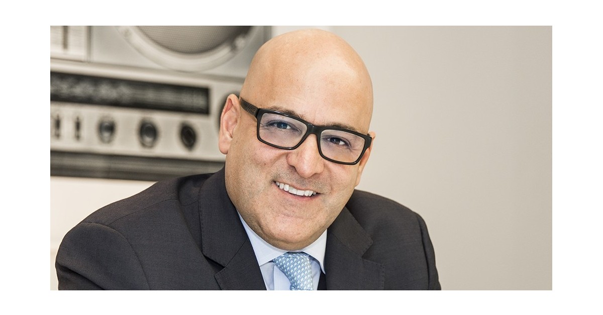 MC² Names Ben Nazario Division President | Business Wire