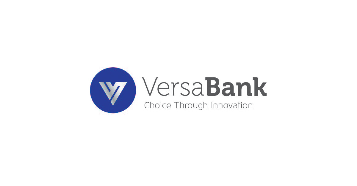 VersaBank to Announce Second Quarter Financial Results and Host Conference Call on May 29, 2019 ...