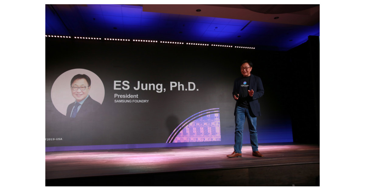 Samsung Electronics’ Leadership in Advanced Foundry Technology ...