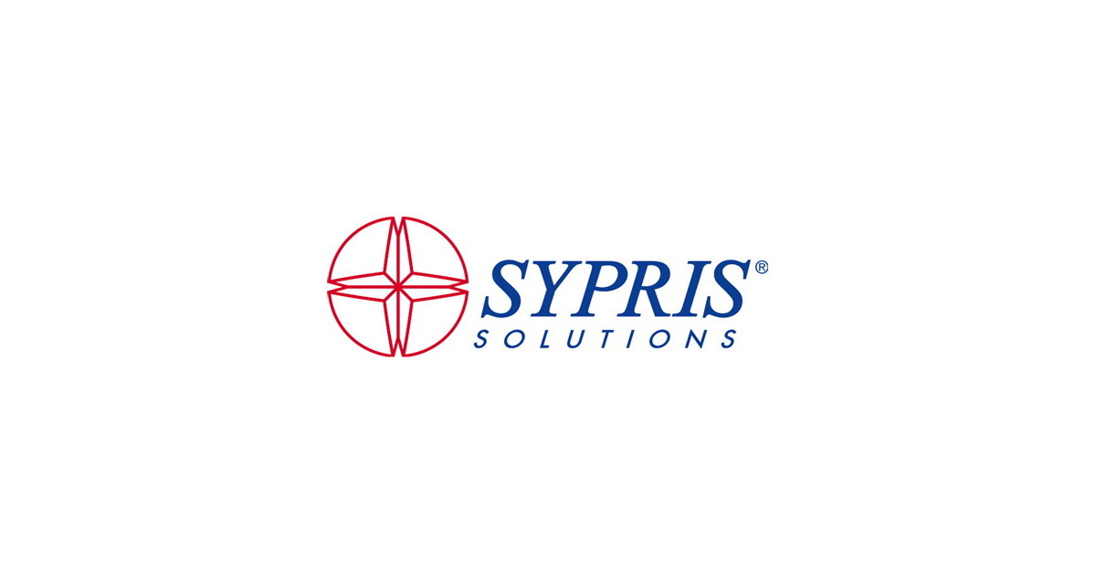 Sypris Reports First Quarter Results | Business Wire