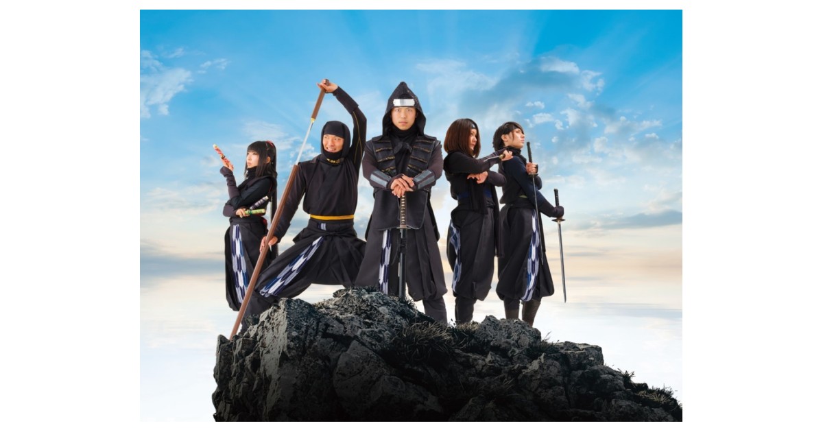 A Young American Is Realizing His Dream of Becoming a Ninja in Japan ...