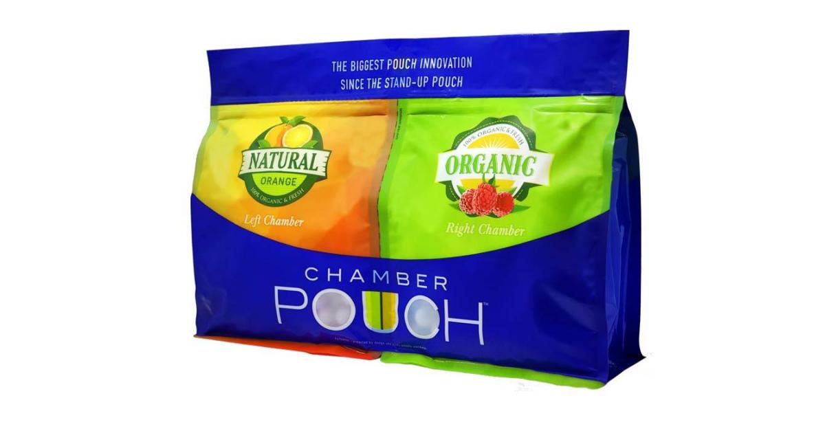 CORRECTING and REPLACING Introducing Chamber Pouch, the Next Generation ...