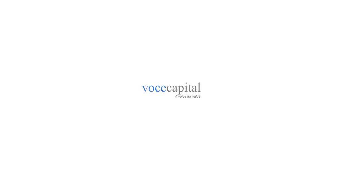 Glass Lewis Supports Voce Capital’s Case for Change at Argo | Business Wire