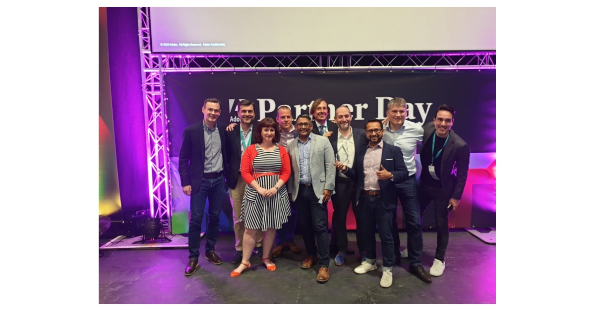 Accenture Interactive Named Adobe 2019 Digital Experience Solution ...