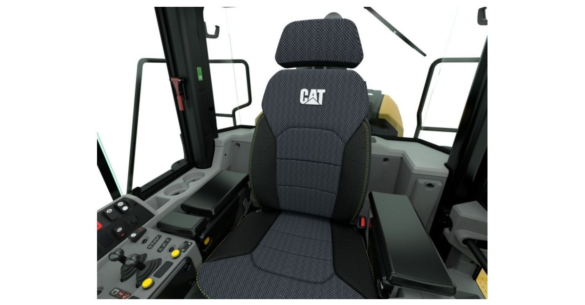 Sears Seating Provides the “Next Generation” of Seats and Suspension ...