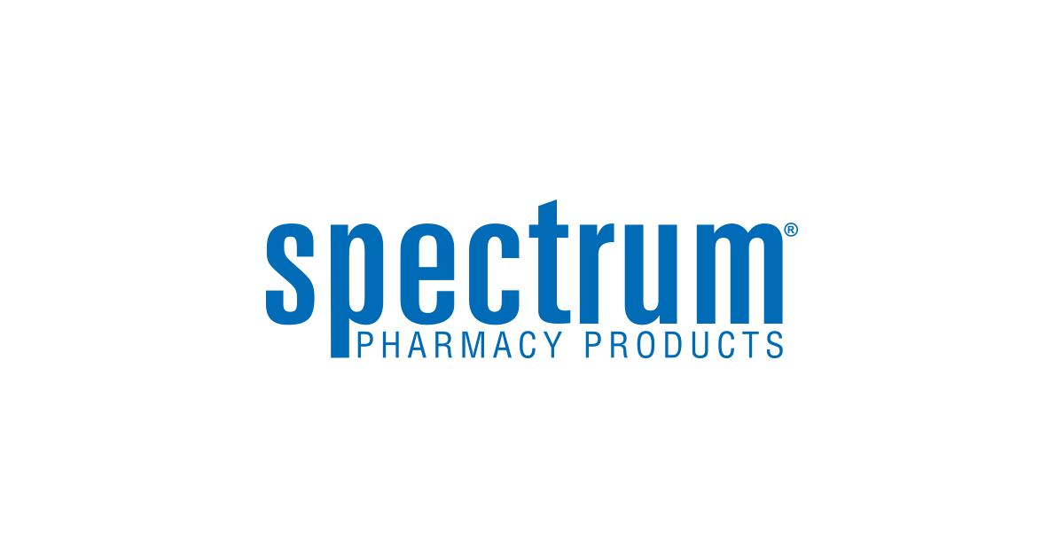 Spectrum Pharmacy Products to Feature USP Compliance and Other ...