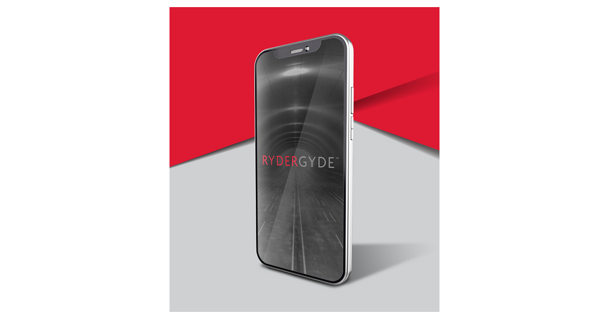Ryder introduit RyderGyde™, l’application mobile de gestion de flotte ...