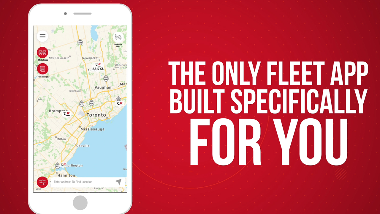 Ryder introduit RyderGyde™, l’application mobile de gestion de flotte ...