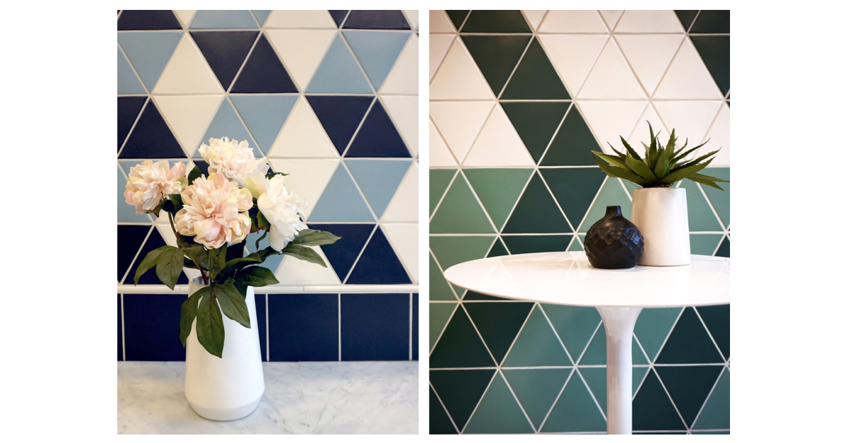 Walker Zanger Debuts New Color-Saturated Kaleidoscope Collection ...