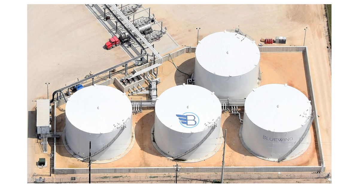 Bluewing Midstream Announces the Start of Construction for Its Phase II Expansion Project in ...