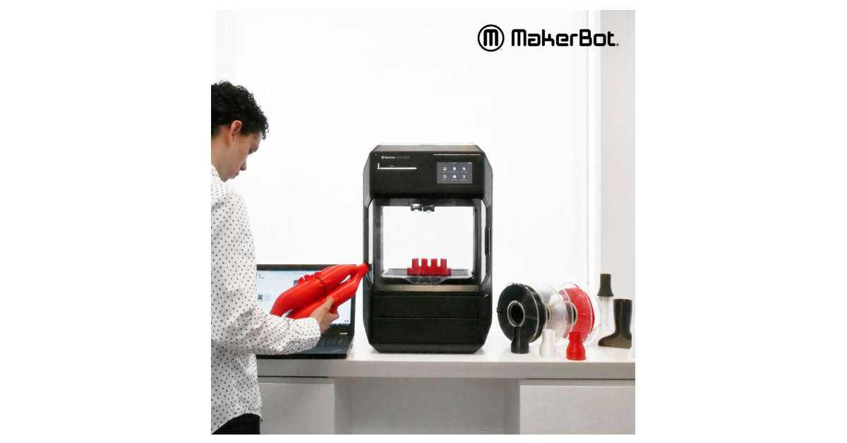 MakerBot Expands METHOD Materials Offering with Durable and Chemical ...